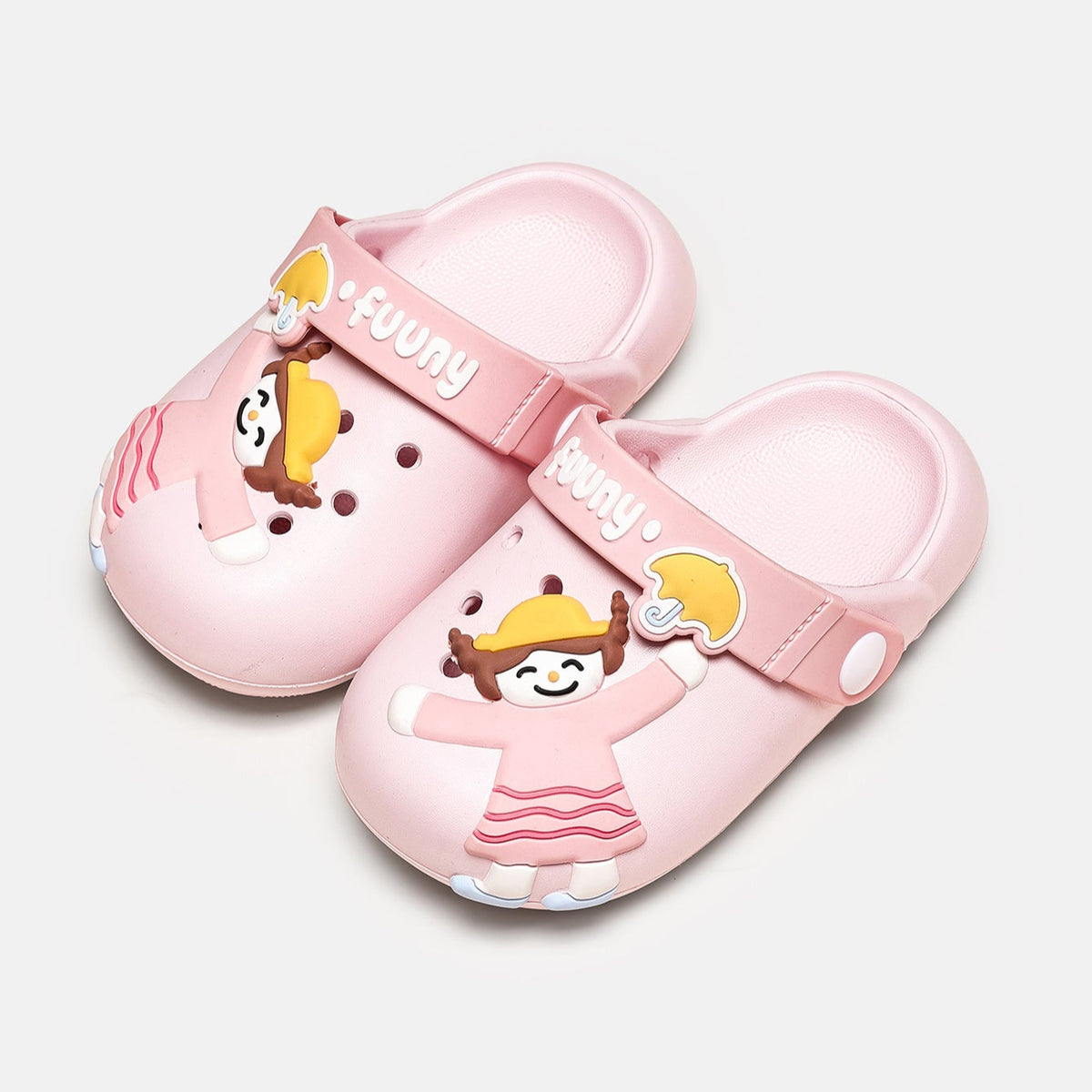 Kiddo Clogs – Cheerful Kids